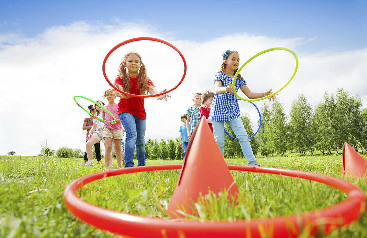 Sport mit Kindern & Jugendlichen: Athletisches Training mit Erfolg ...