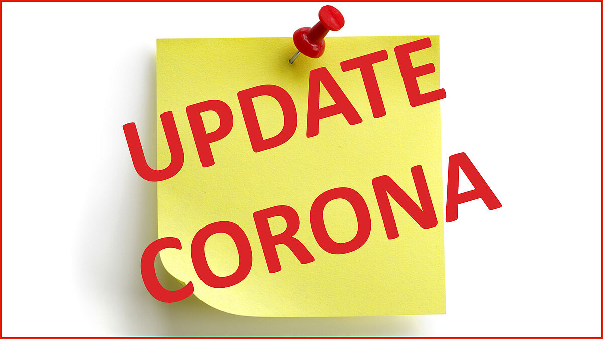 21. Corona Bekämpfungsverordnung erschienen - Sportbund Rheinland