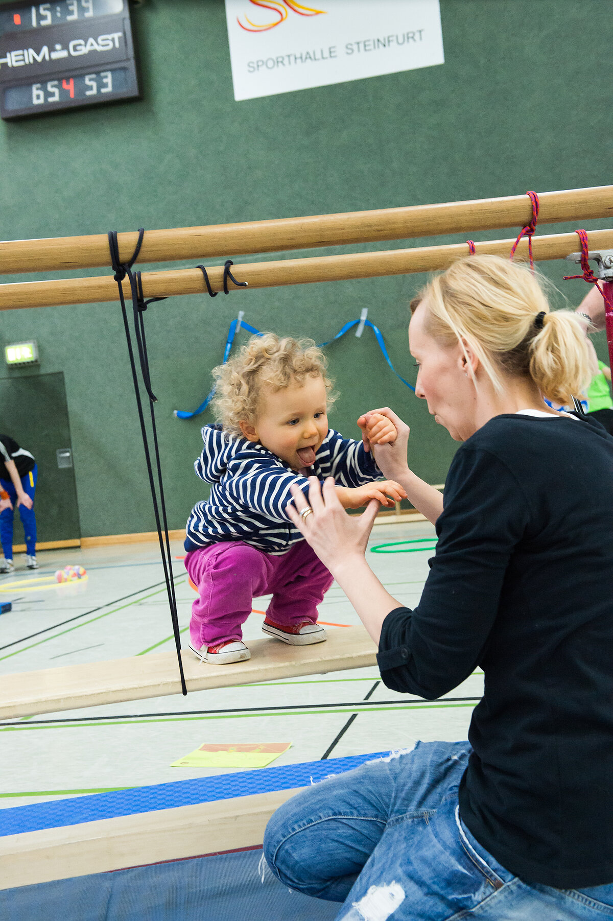 Sport mit Kindern & Jugendlichen: Spiel und Sport für die Kleinsten ...