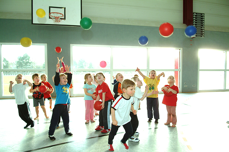 Sport mit Kindern & Jugendlichen: Sport für alle! - Sportbund Rheinland
